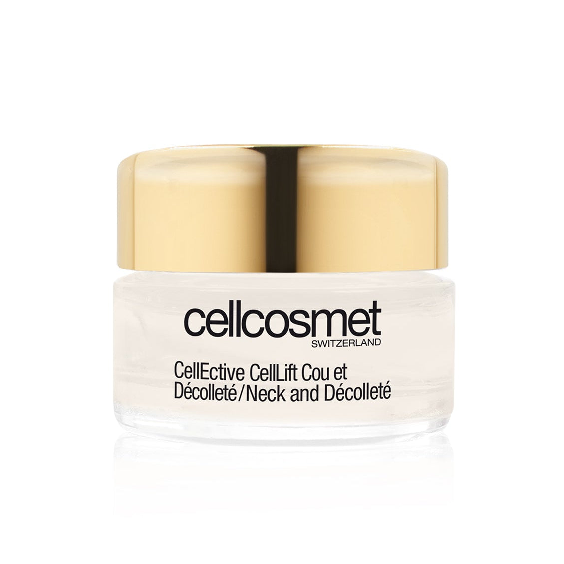 CellLift Neck and Décolleté Sample – Cellcosmet