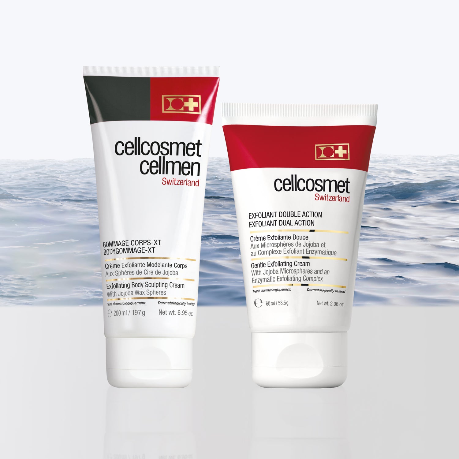 Cellcosmet US: Swiss Luxury Cellular Skincare