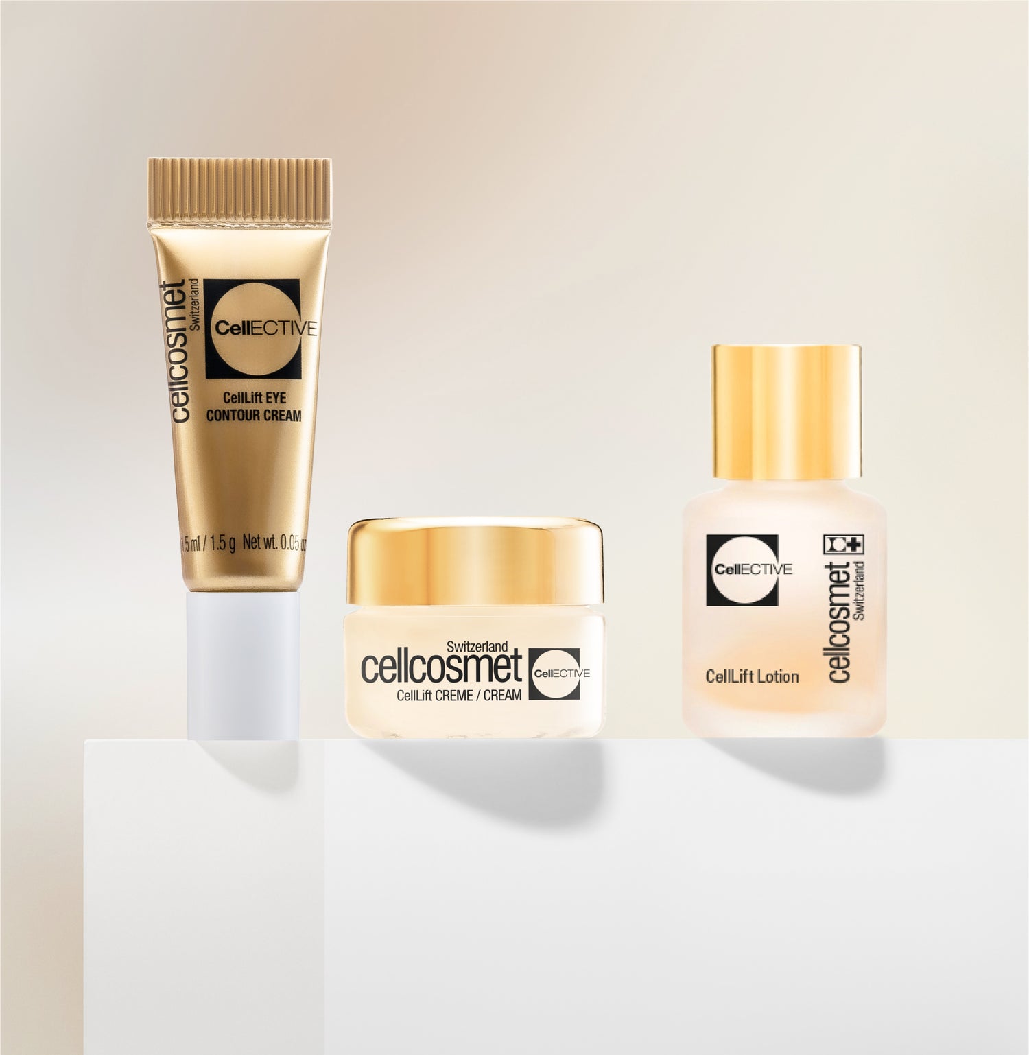 Exclusive Offers, Benefits + Services – Cellcosmet US