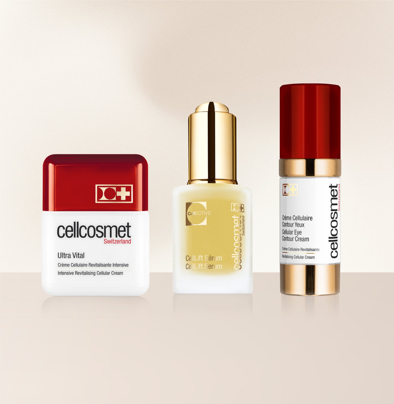 Cellcosmet US: Swiss Luxury Cellular Skincare