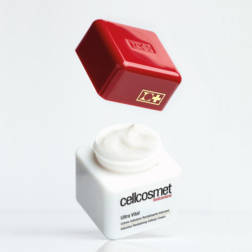 Cellcosmet US: Swiss Luxury Cellular Skincare
