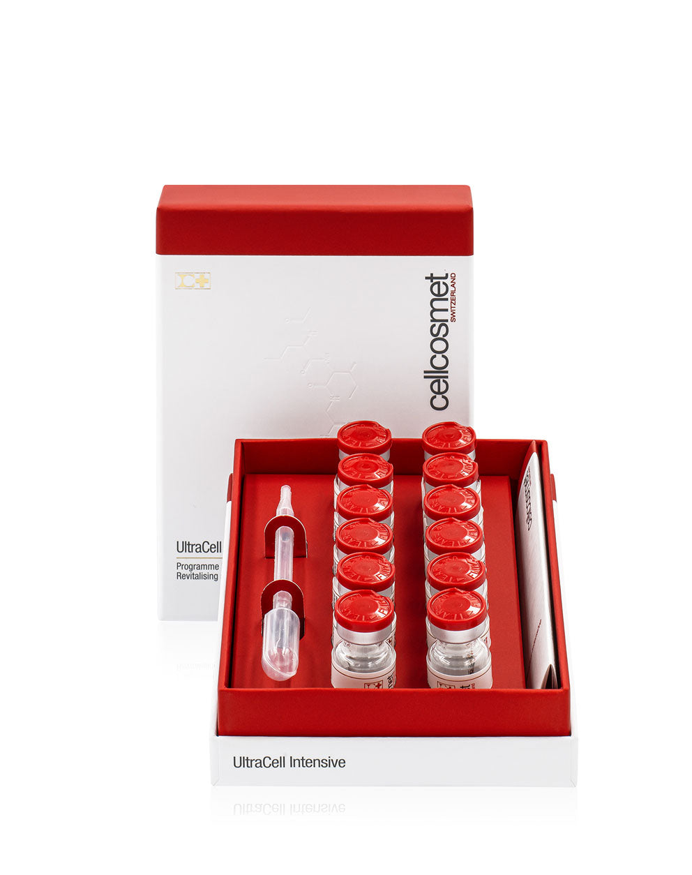 Cellcosmet US: Swiss Luxury Cellular Skincare