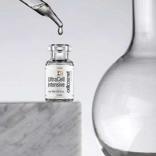 Luxury Swiss Cellular Skincare | Cellcosmet Anti-Aging Solutions