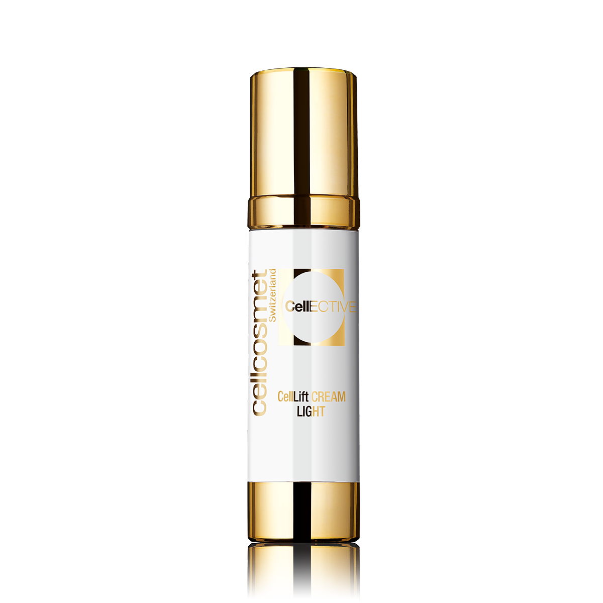 CellLift Cream Light: Skin Firming Moisturizer | Cellcosmet