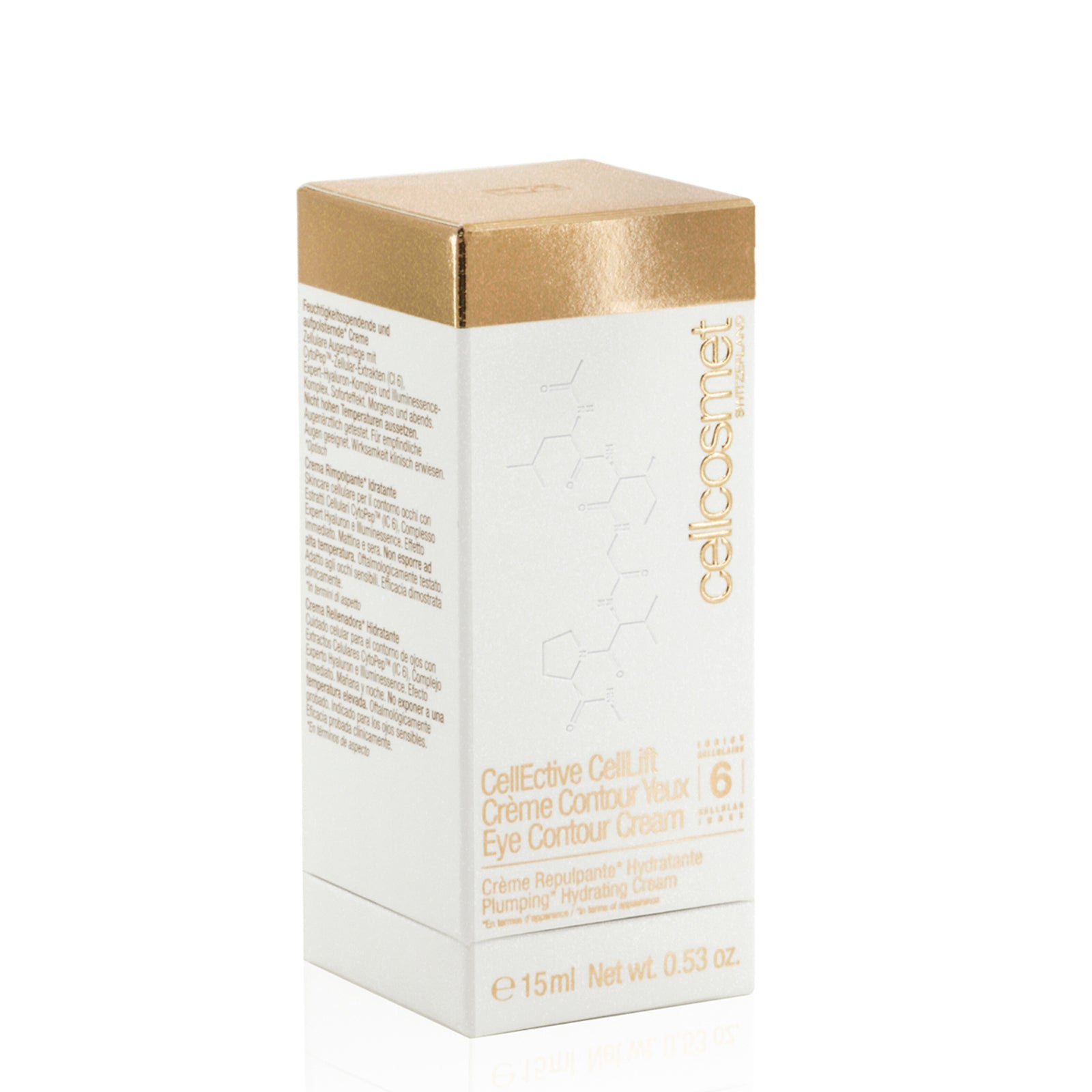 CellLift Eye Contour Cream | Cellcosmet CellEctive – Cellcosmet US