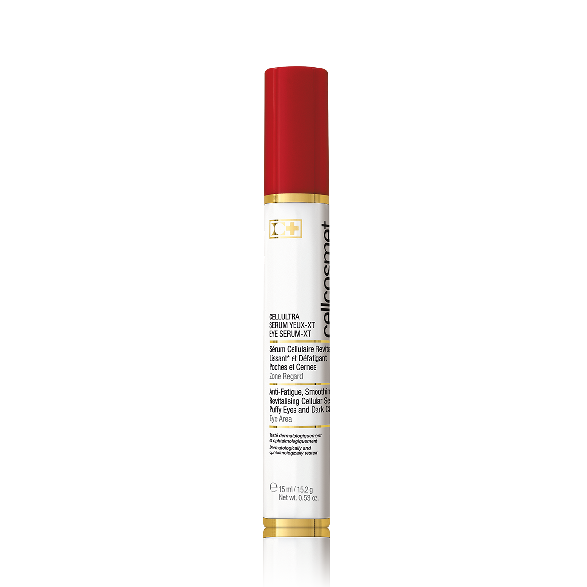 CellUltra Eye Serum XT: Treat Puffy, Dark Circles | Cellcosmet
