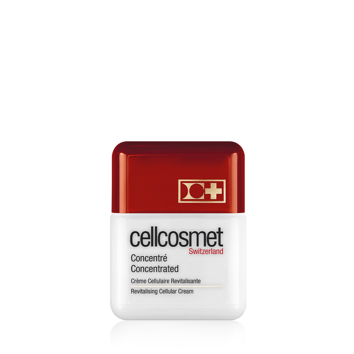 Concentrated: High-Potency Firming Moisturizer | Cellcosmet