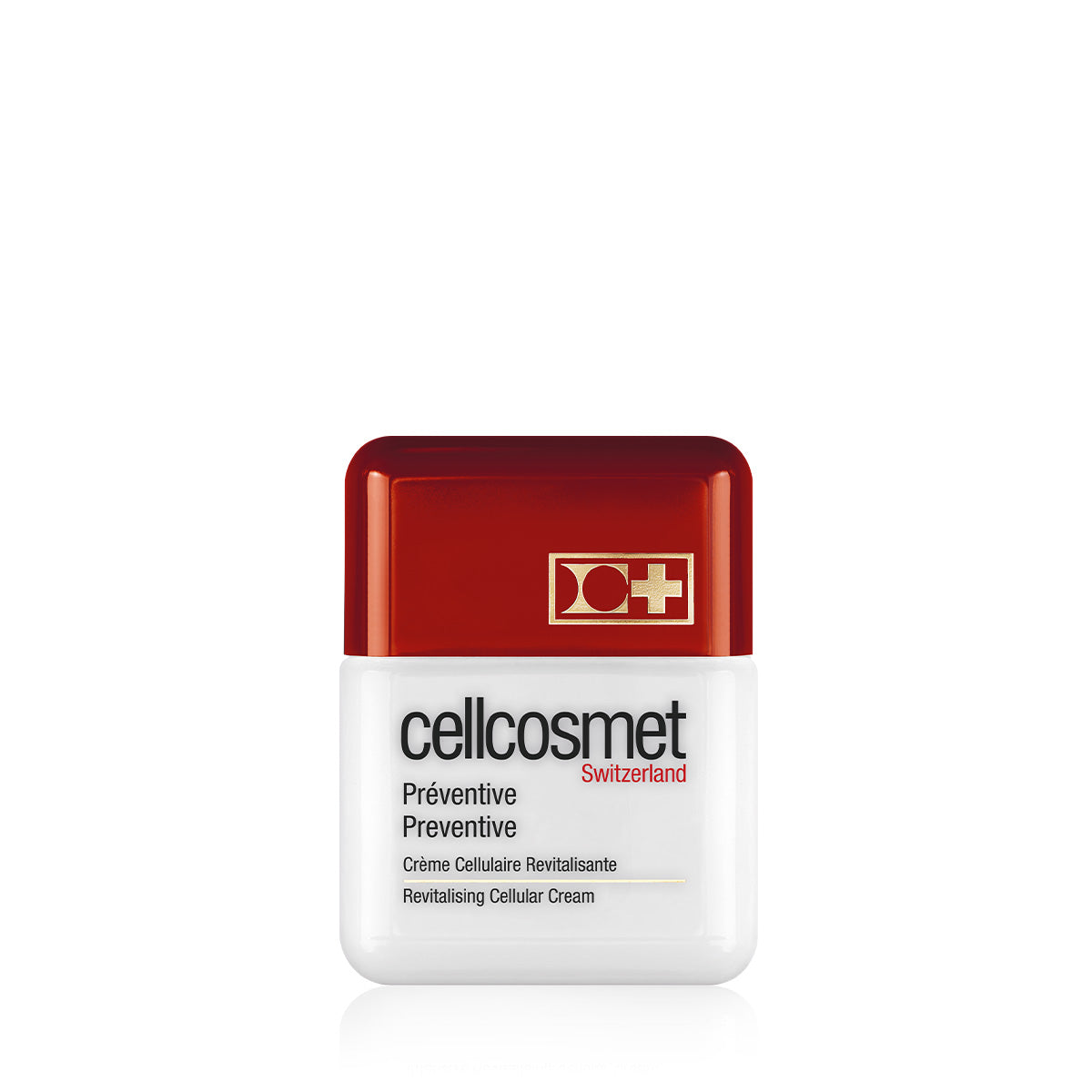 Preventive: Age-Delaying, Protecting Moisturizer | Cellcosmet