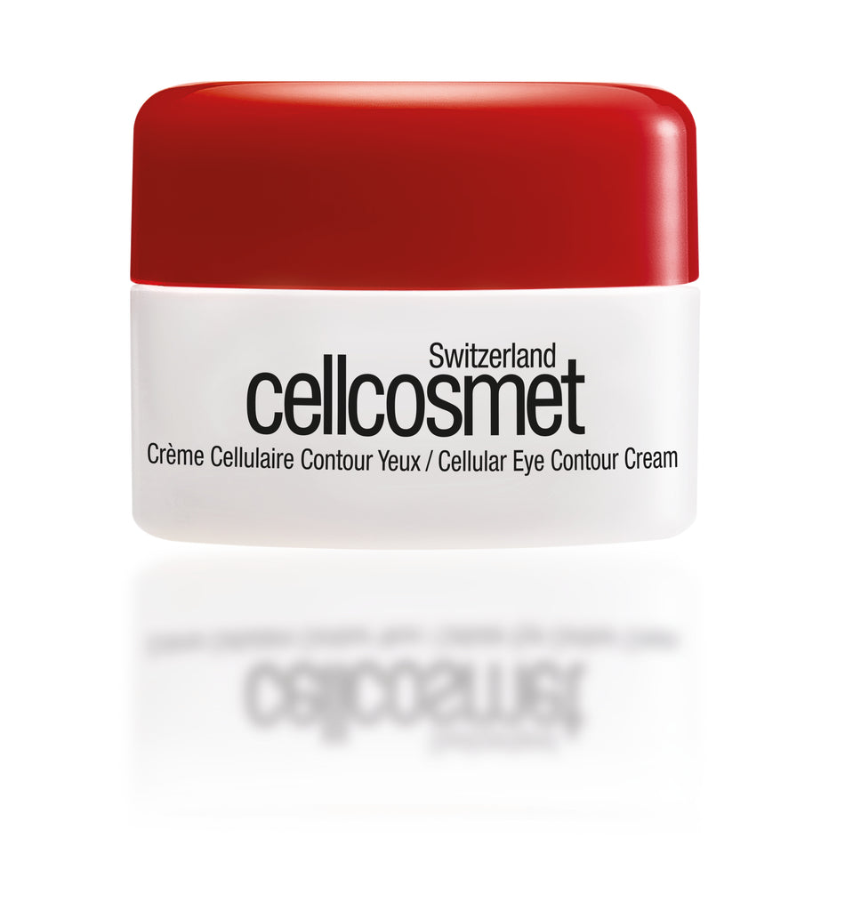 Cellular Eye Contour Cream Sample – Cellcosmet