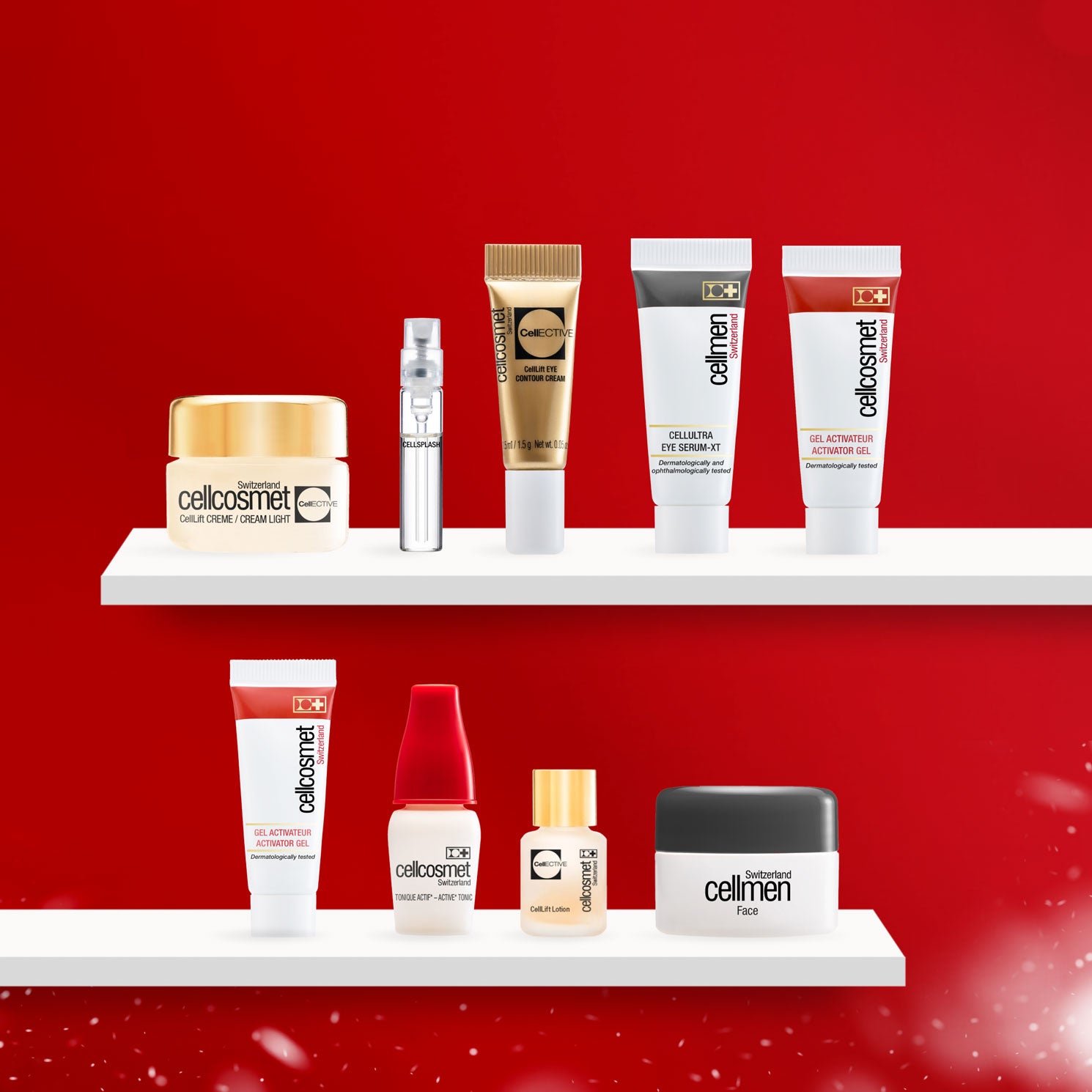 Exclusive Offers, Benefits + Services – Cellcosmet US